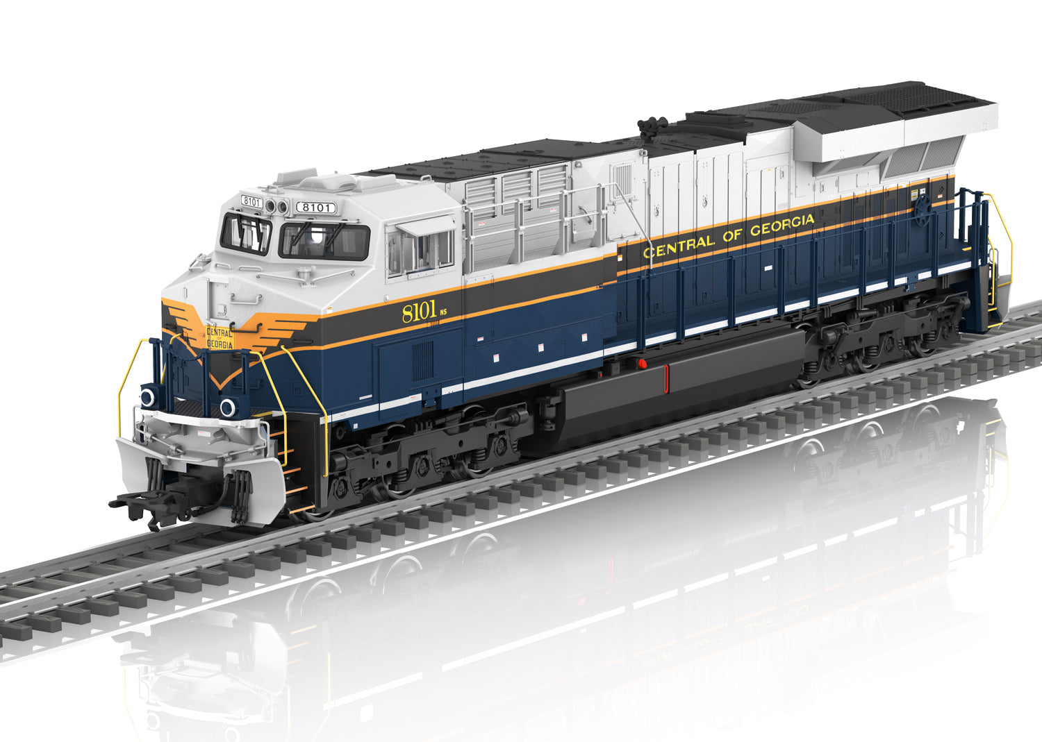 Trix HO 25443 Type GE ES44AC Diesel Locomotive 2025 New Item – Euro Model Trains