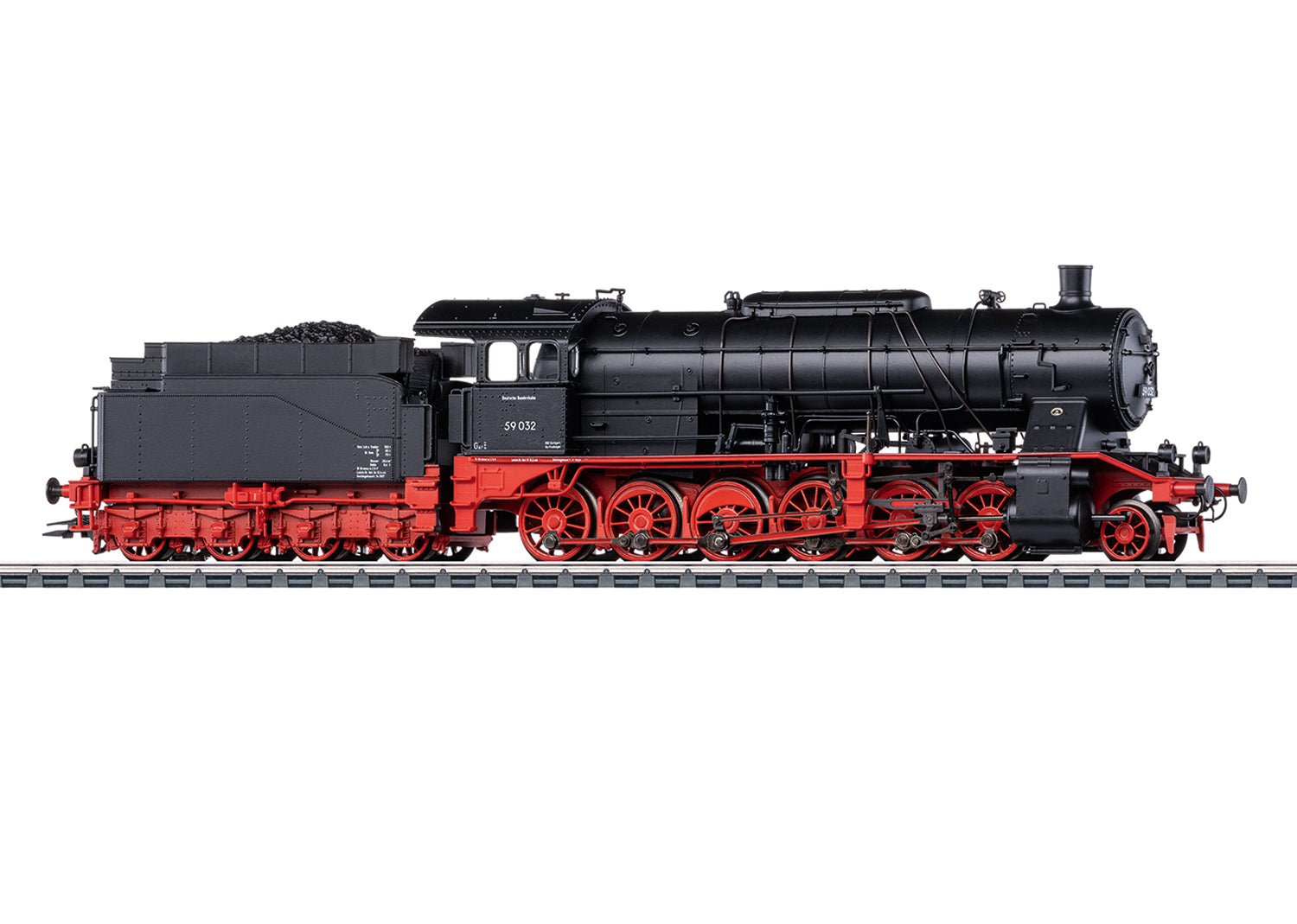 Marklin HO 38059 Class 59 Steam Locomotive 2025 New Item – Euro Model Trains