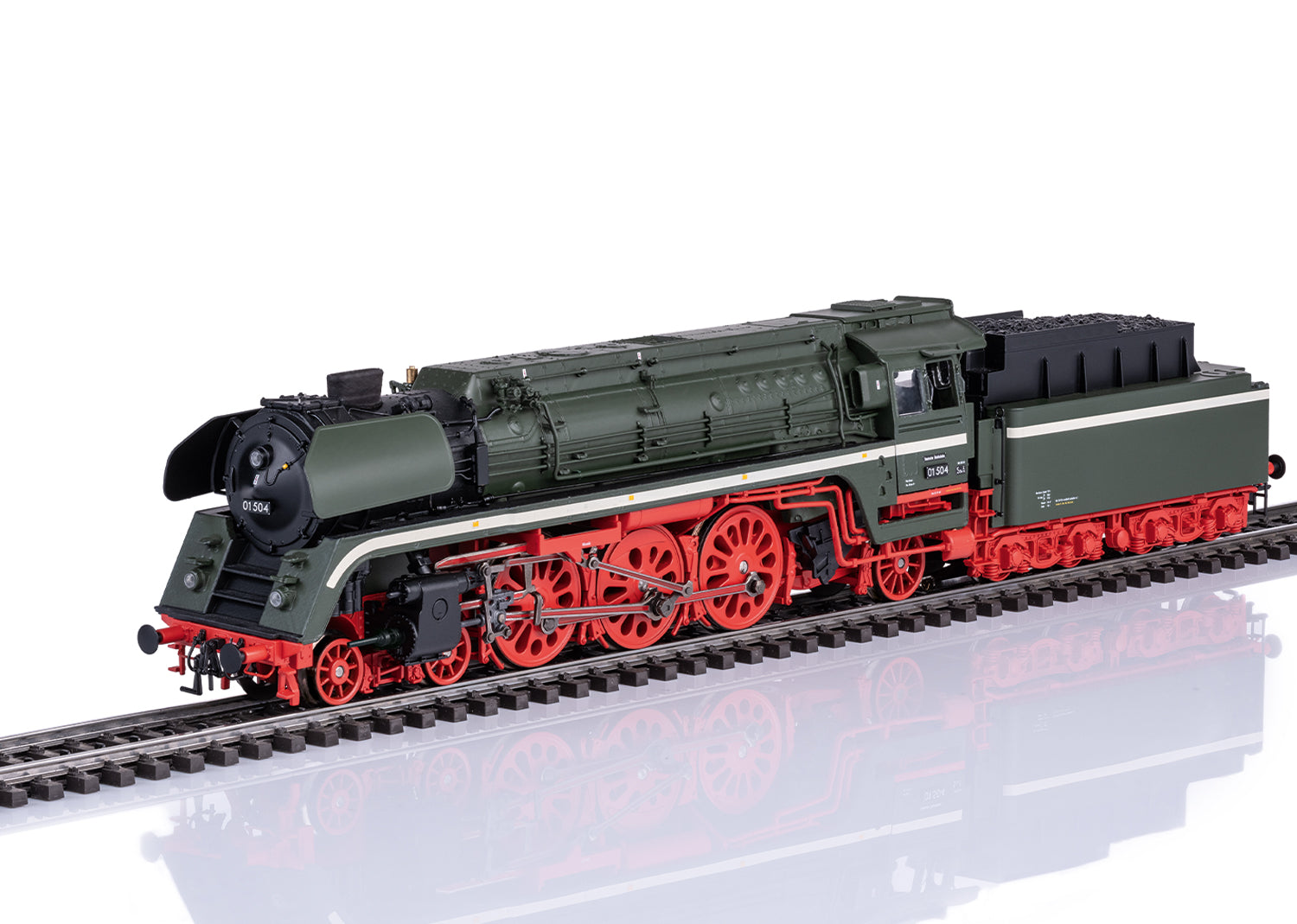 Marklin HO 38205 Class 01.5 Steam Locomotive 2025 New Item – Euro Model Trains