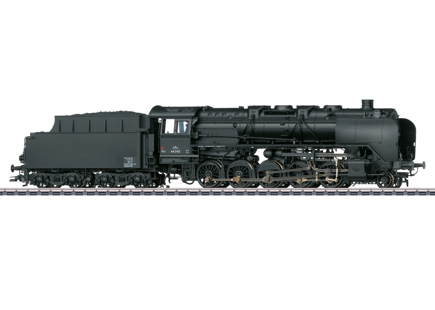 Marklin H0 39888 Class 44 Steam Locomotive 2023 New Item – Euro Model Trains