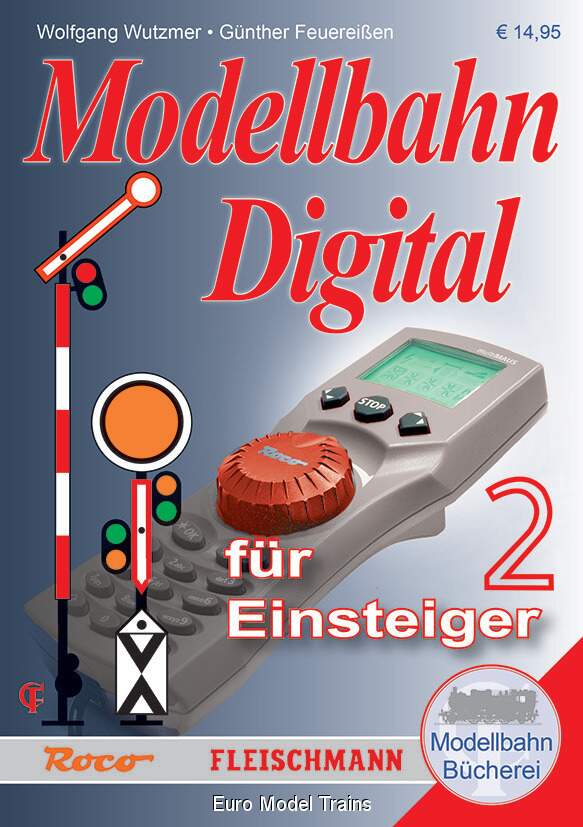 Roco HO 81396 Digital für Einsteiger 2 – Euro Model Trains