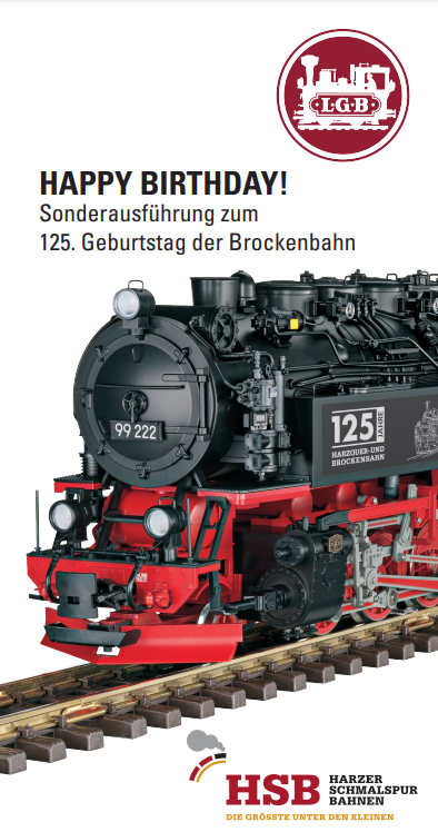LGB HSB – Euro Model Trains