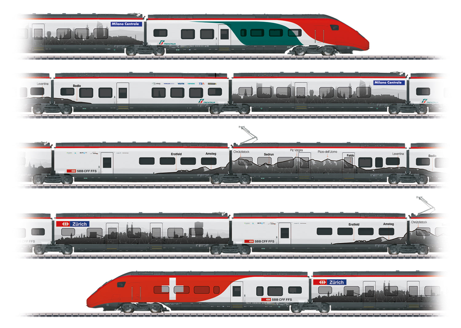 Euro Model Trains - Largest Marklin, Roco, TRIX, PIKO Dealer in NJ/NY