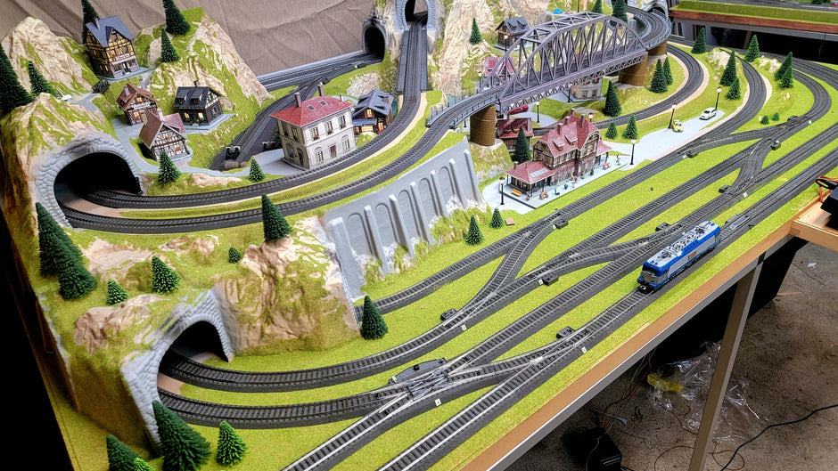 NOCH Finished Layouts – Euro Model Trains