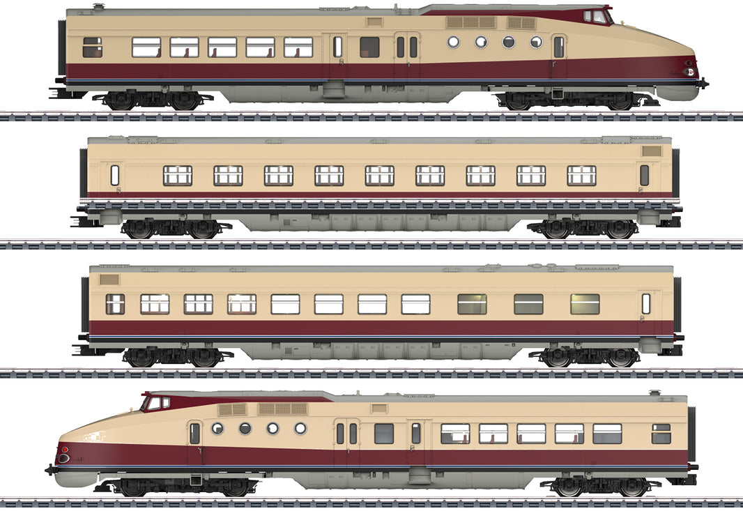 HO Train Sets – Euro Model Trains