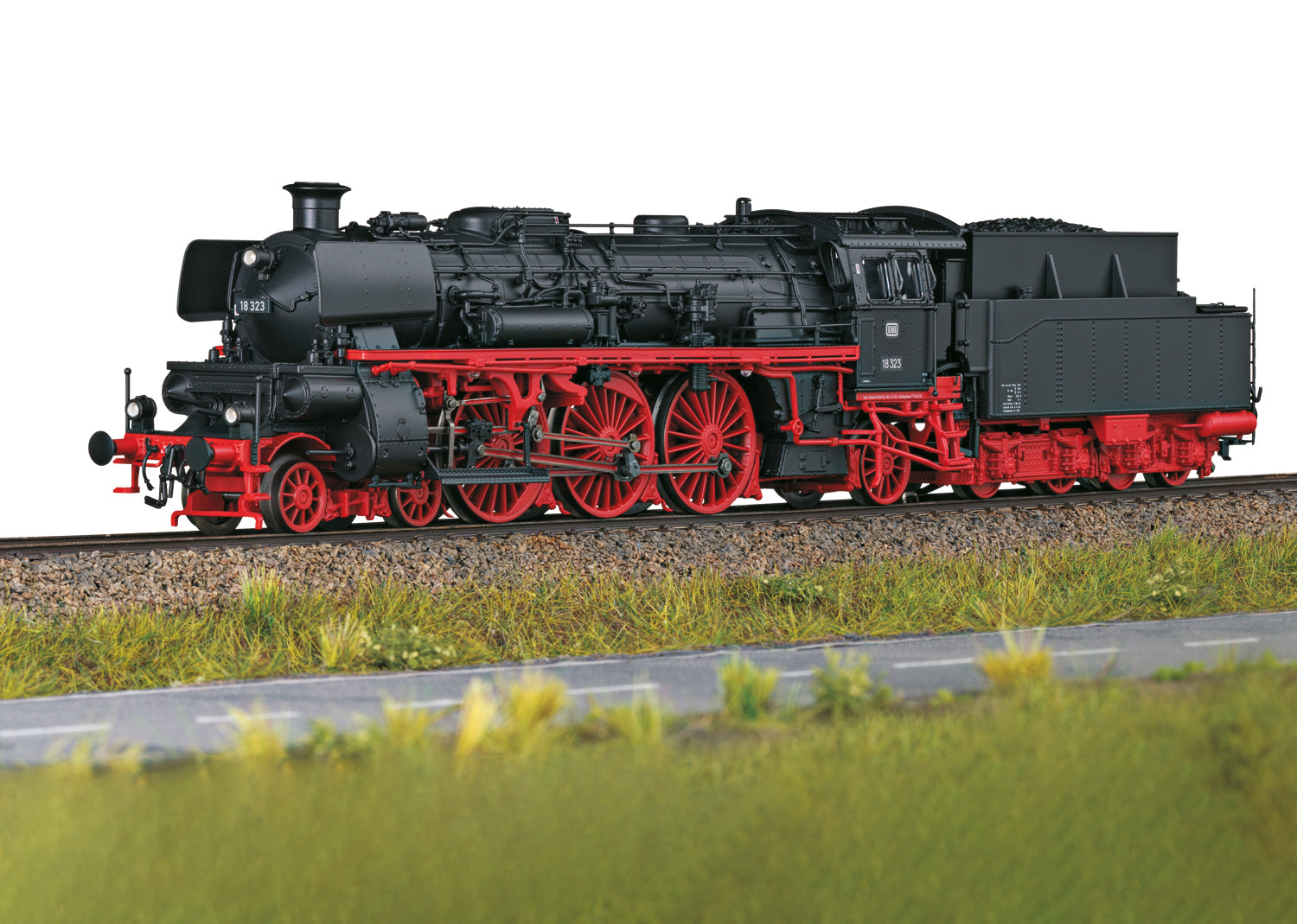 Marklin HO Steam Locomotives – Euro Model Trains