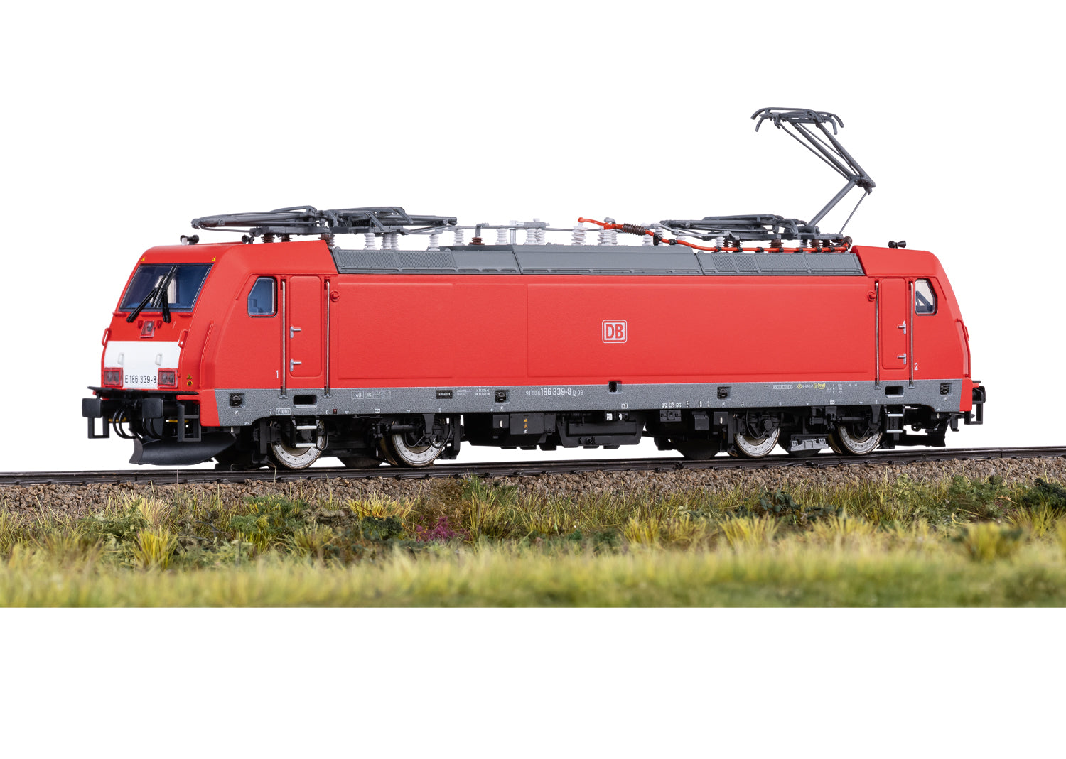 Marklin HO 38800 Class 186 Electric Locomotive 2025 New Item – Euro ...