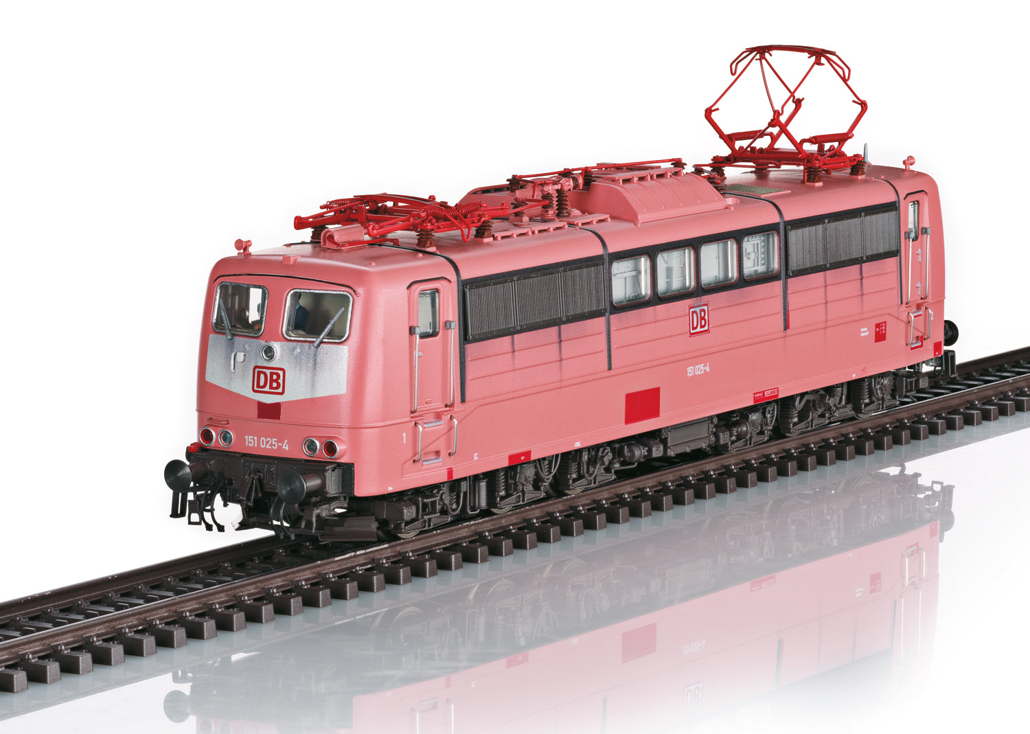 Marklin HO 39136 Class 151 Electric Locomotive BR DB Ep. V Fall 2025 ...