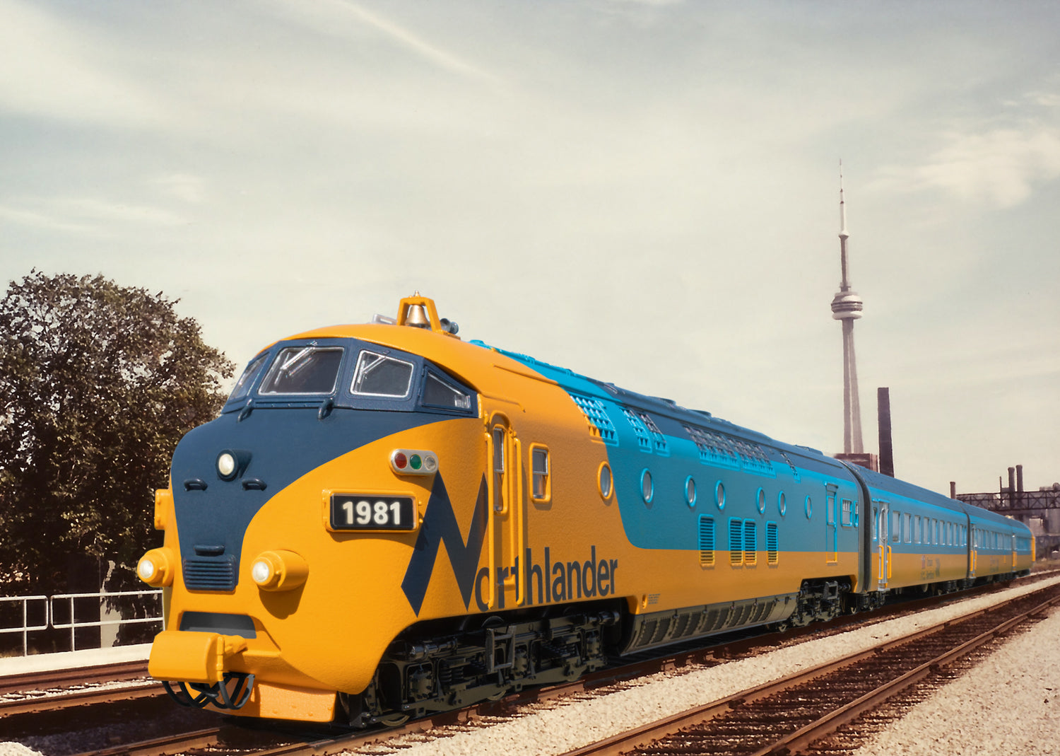Marklin HO 39705 Northlander Diesel Powered Train 2024 New Item – Euro ...