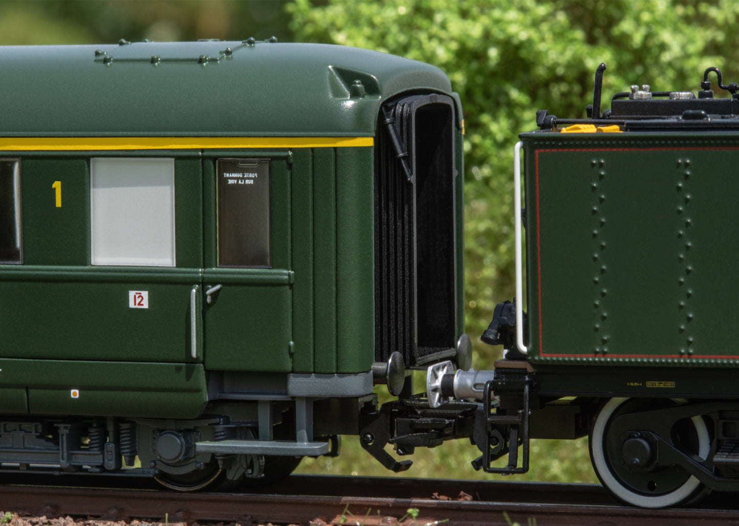 Marklin HO 43230 Passenger car set, SNCF, Ep. IV – Euro Model Trains