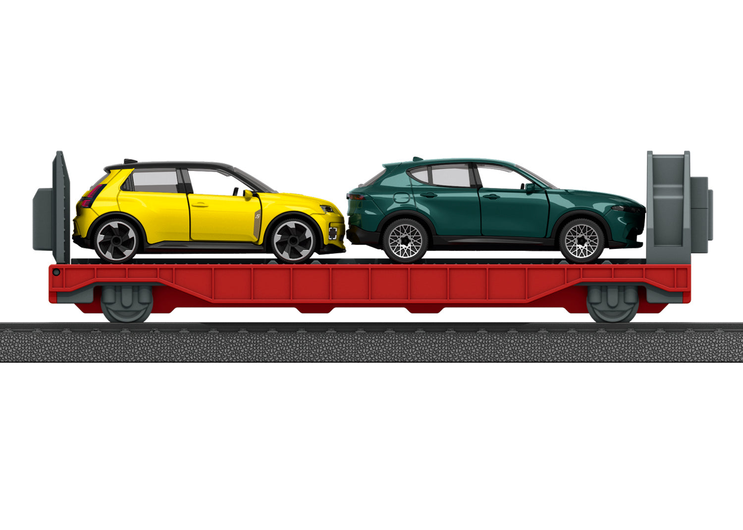 Marklin HO 44125 Auto Transport Car My World 2026 New Item – Euro Model ...