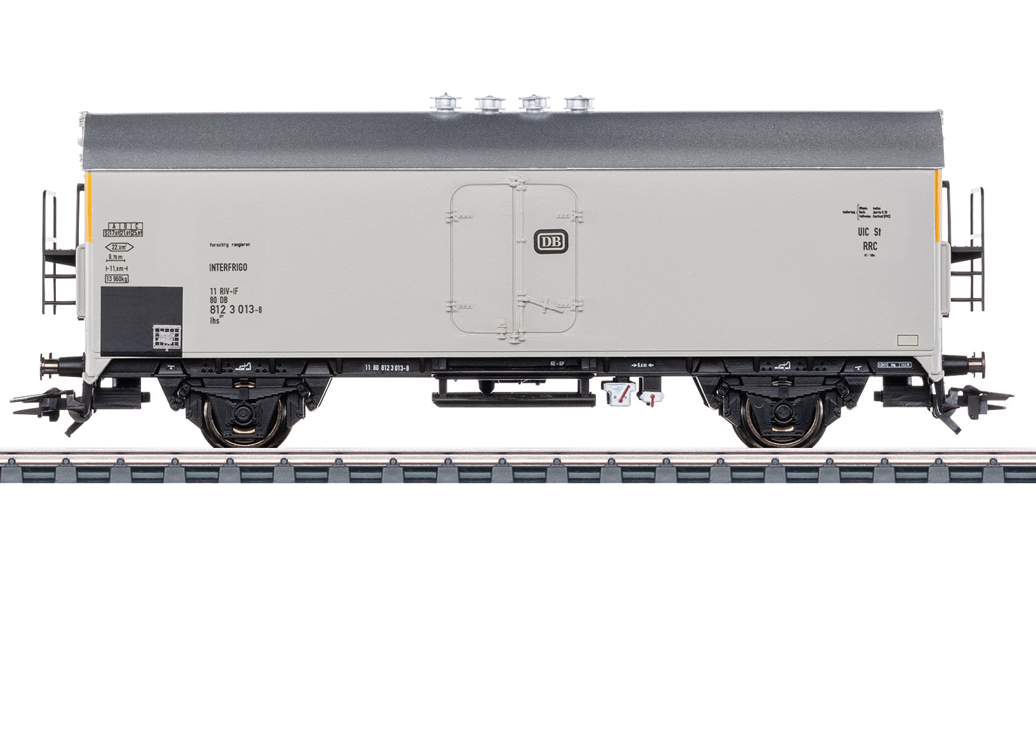 Marklin HO 45032 Type Ibs 377 Refrigerator Car 2025 New Item – Euro ...