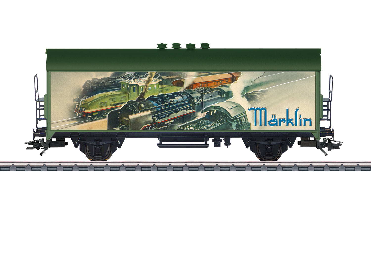 Marklin HO 45905 MÃ¤rklin Catalog Car for 1935 2025 New Item – Euro ...