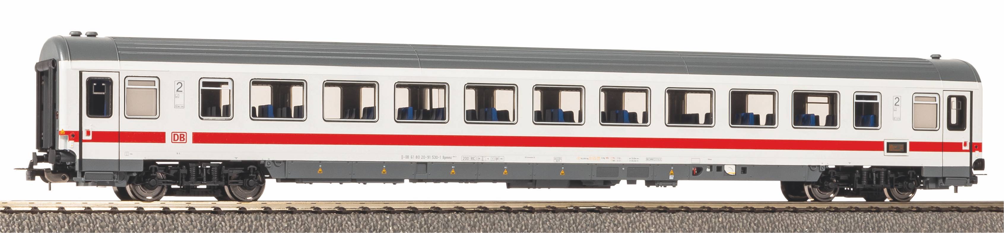 Piko HO Passenger Cars – Euro Model Trains