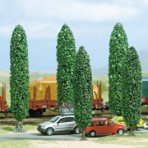 Busch A 6228 Silver Poplar 95mm 5/ – Euro Model Trains