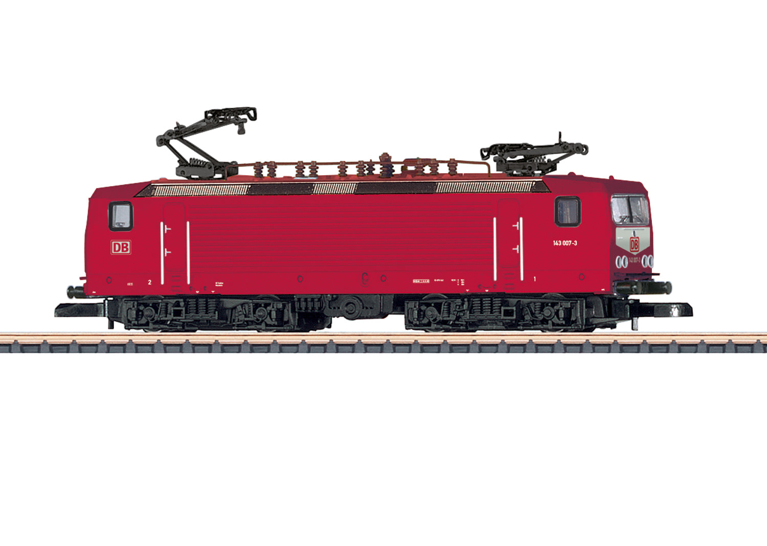 Marklin Z 88434 Class 143 Electric Locomotive Fall 2025 New Item – Euro ...