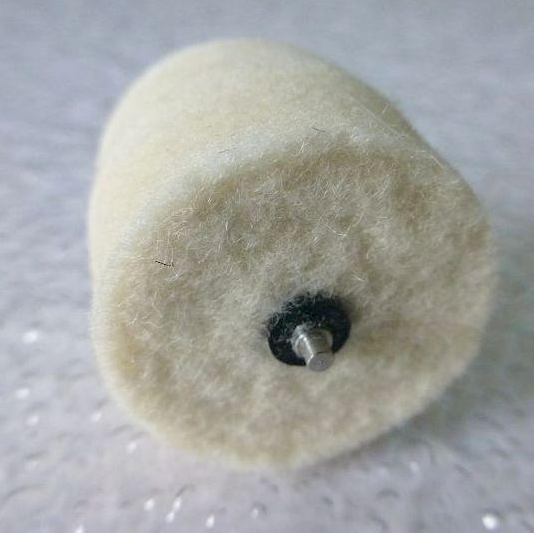 LUX HO 9047 Replacement Felt Wheel – Euro Model Trains
