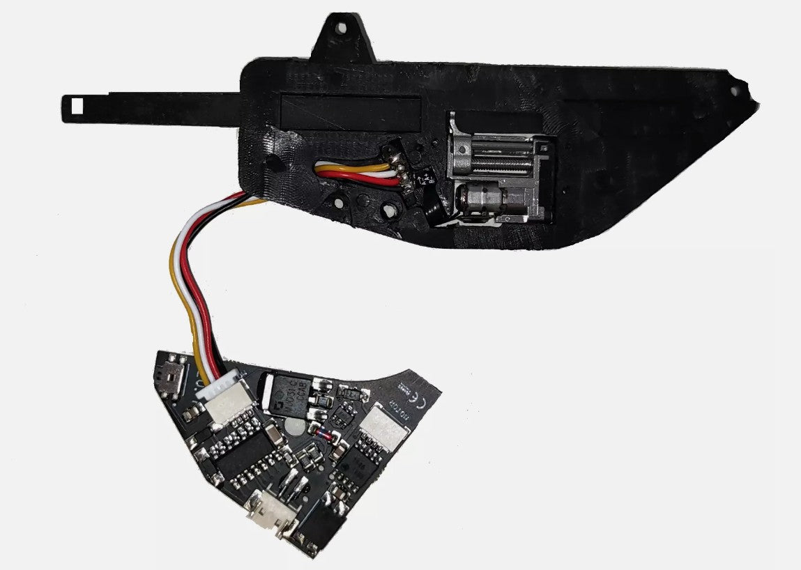Decoderwerk 80201 Motor+Decoder Switch Drive for Märklin/Trix C track ...