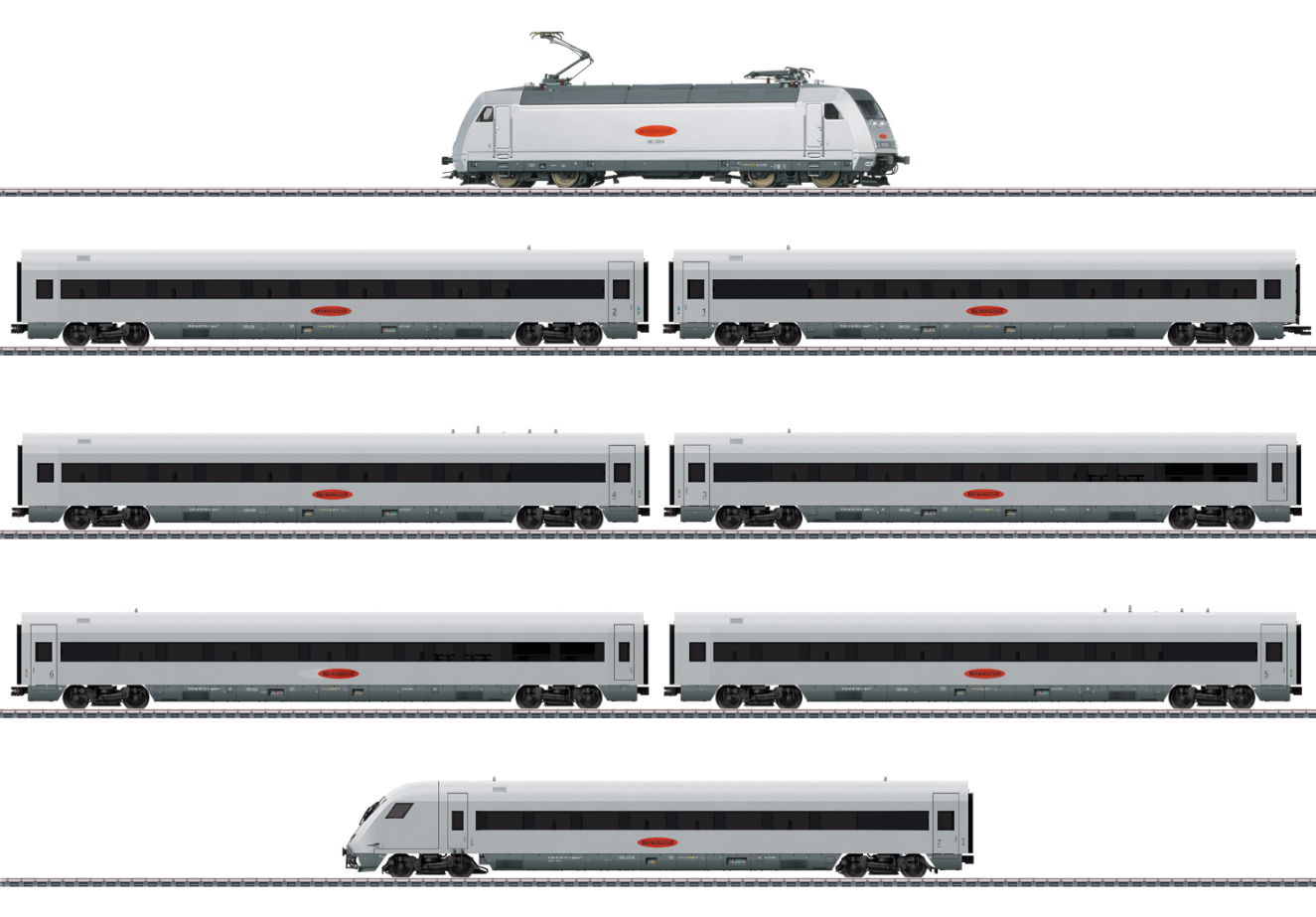 Euro Model Trains - Largest Marklin, Roco, TRIX, PIKO Dealer in NJ/NY