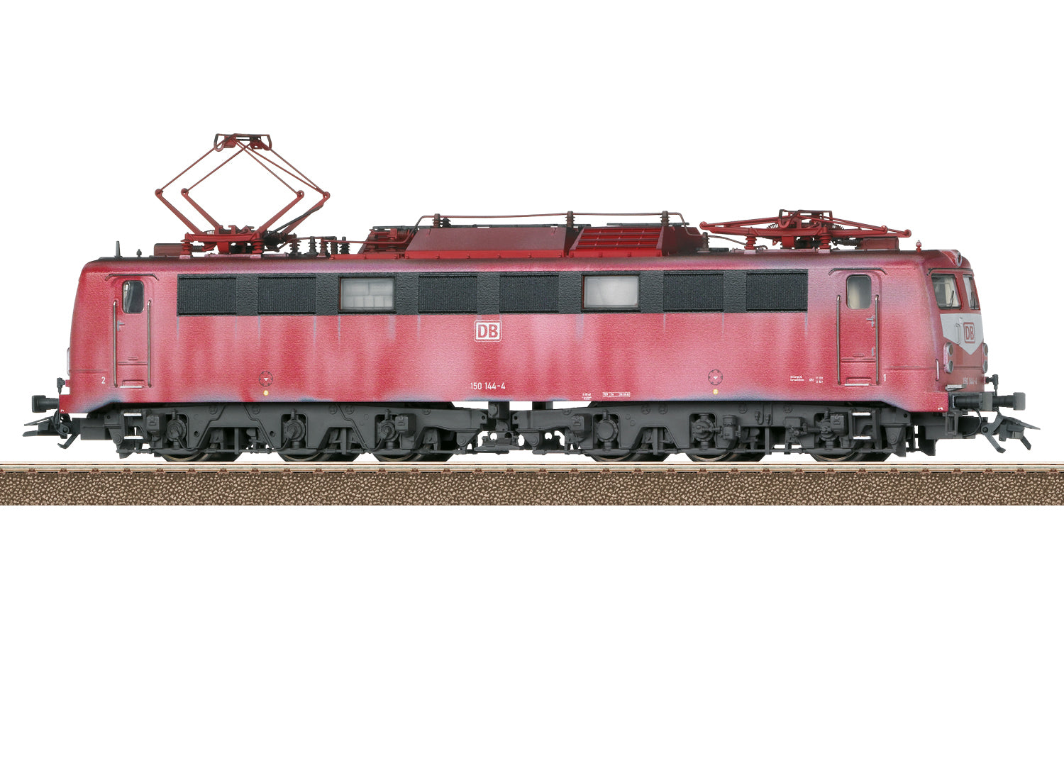 Trix HO 22619 Cl 150 Electric Loco DB AG – Euro Model Trains