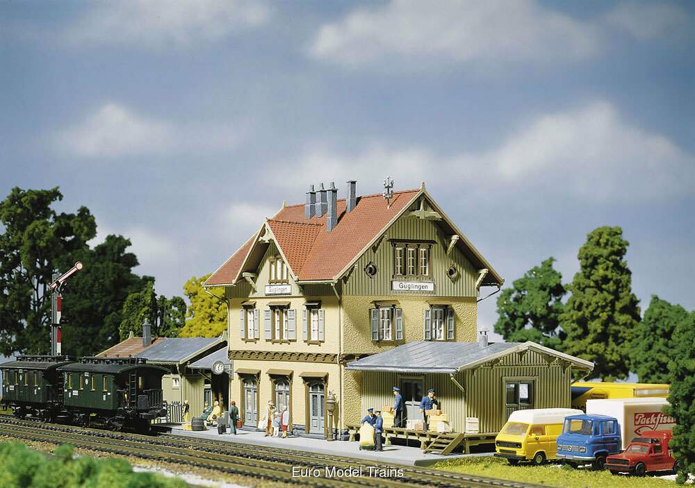 Faller Sale – Euro Model Trains