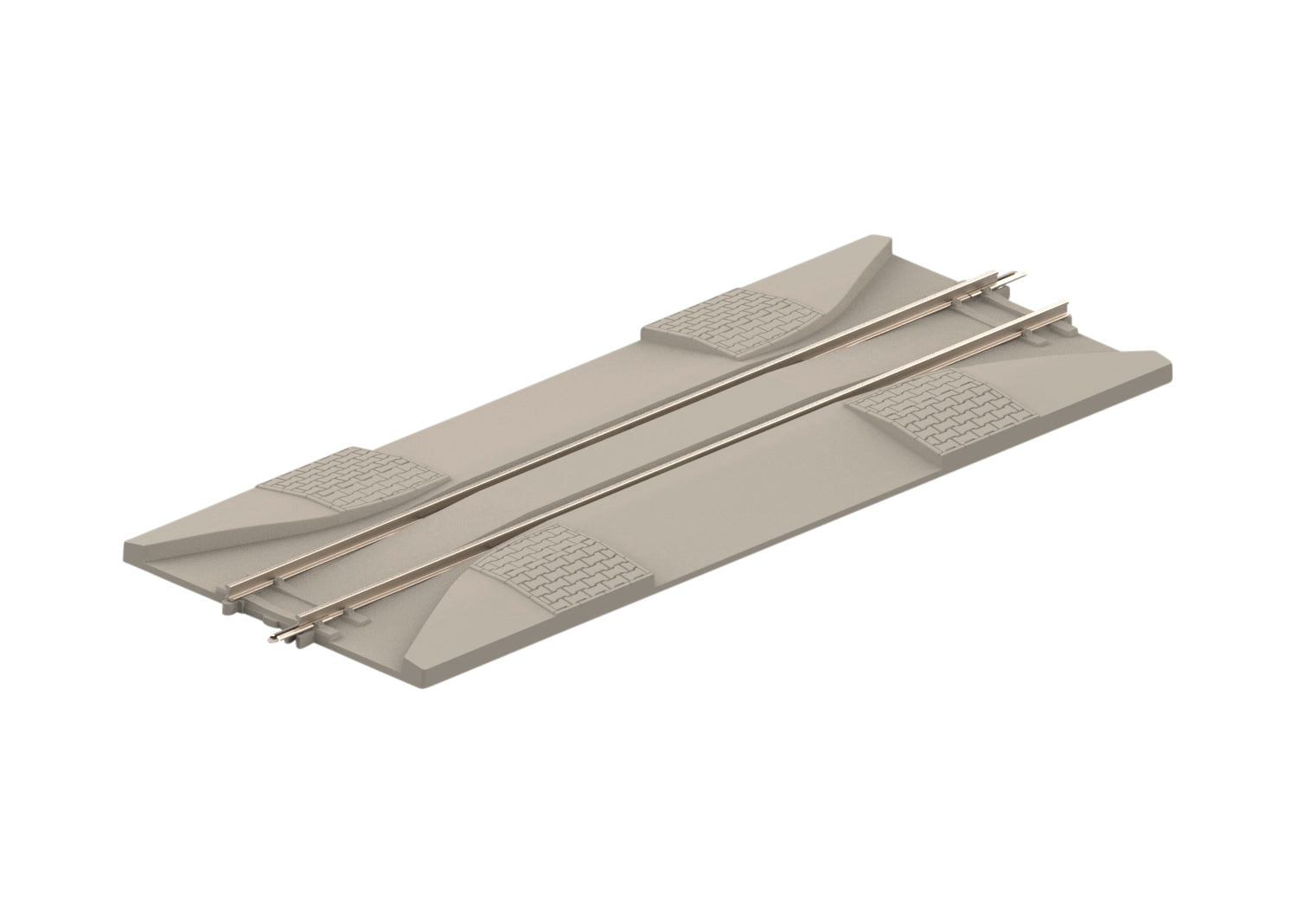 Trix N 14574 Rerailer for Track with Concrete Ties 104,2 mm 2024 New I ...