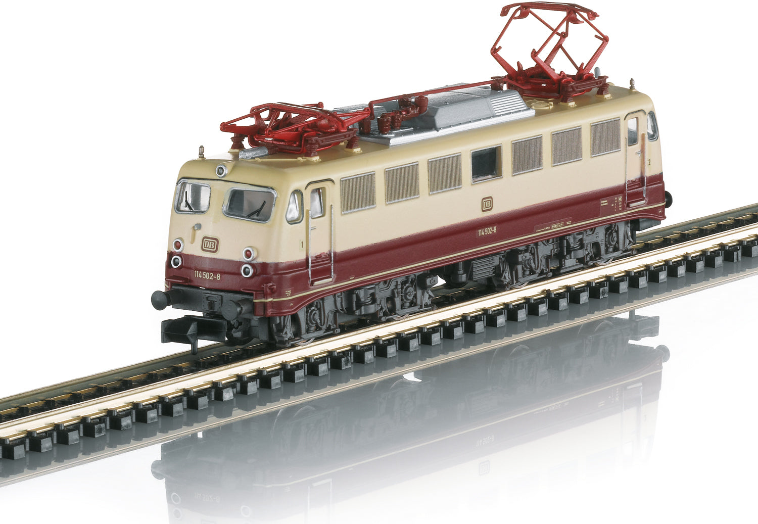 Trix N Electric Locomotives – Euro Model Trains