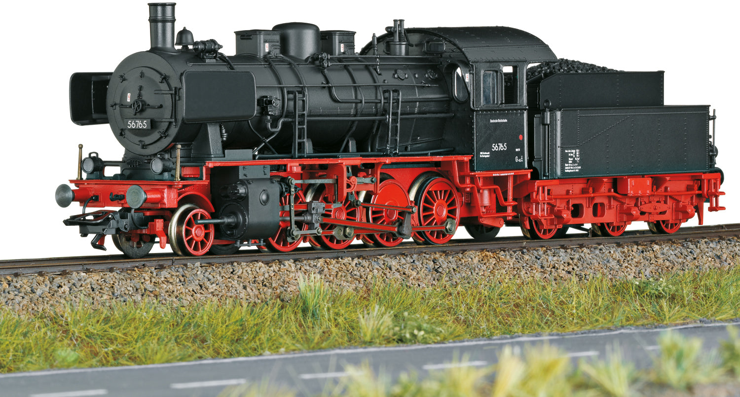 Trix HO Steam Locomotives – Euro Model Trains