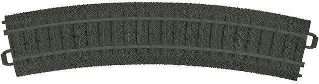 Marklin HO 23130 Curved Plastic Track 6pcs - My World -- Track for Bat ...