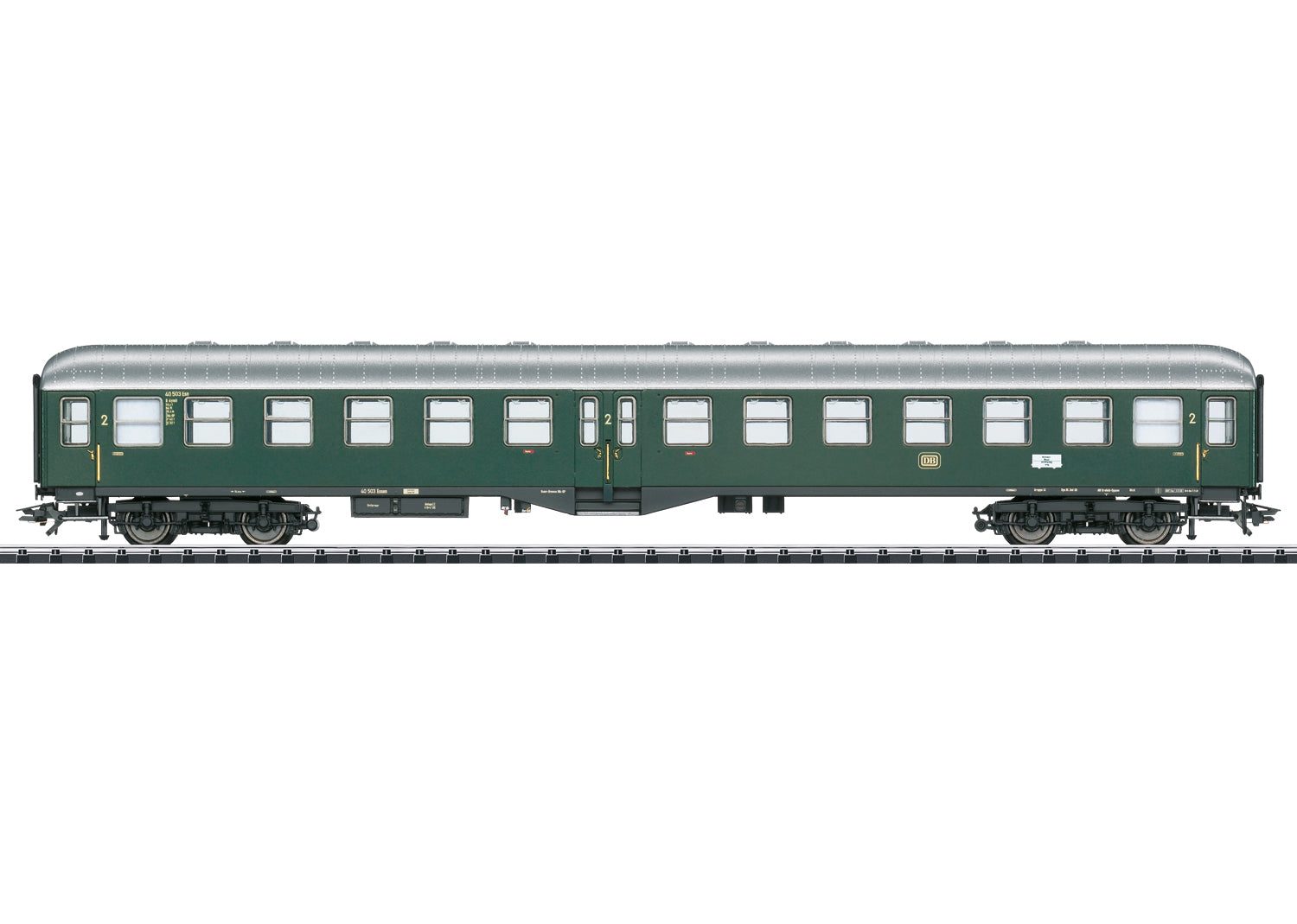 Trix HO Passenger Cars – Euro Model Trains