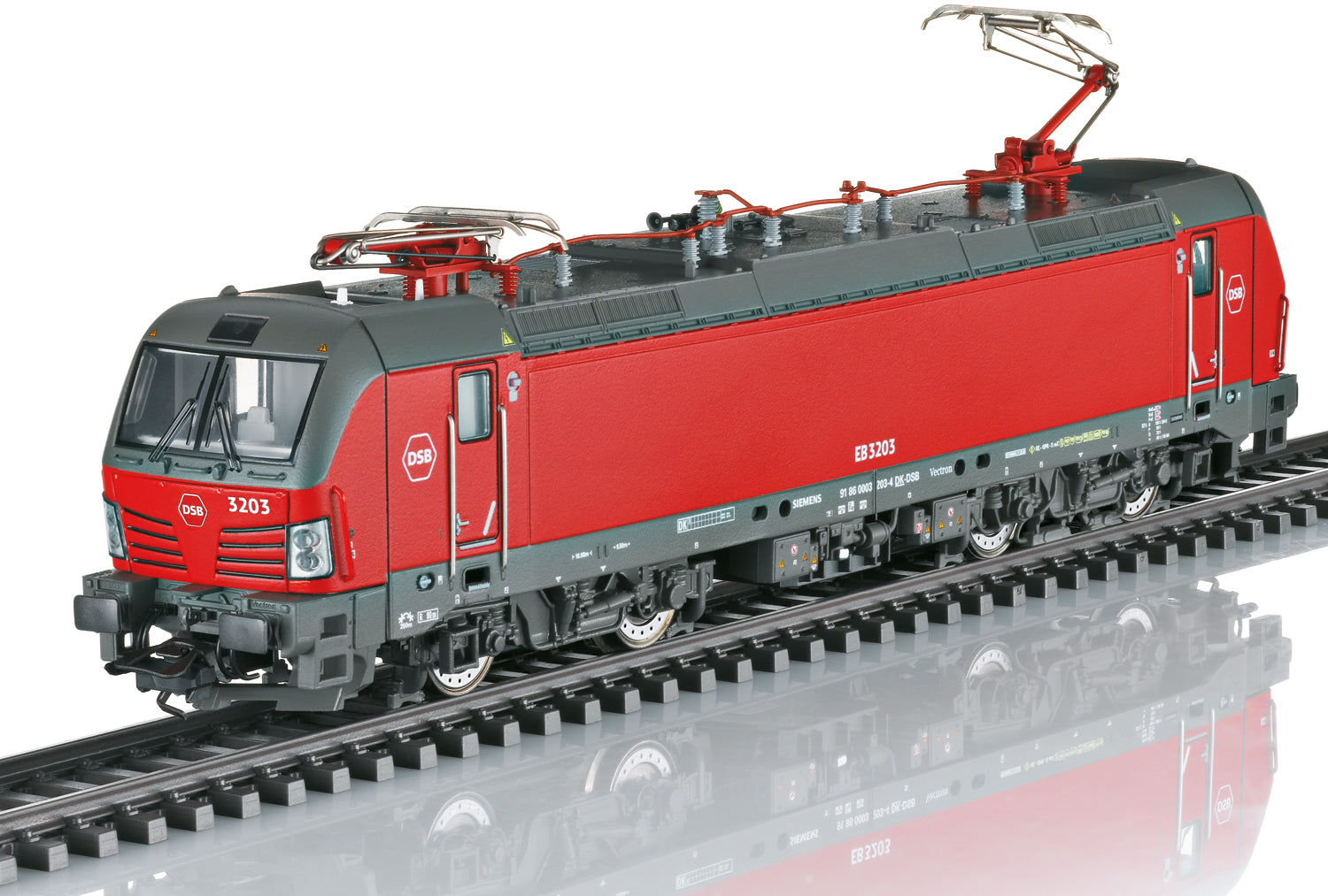 Trix HO Electric Locomotives – Euro Model Trains
