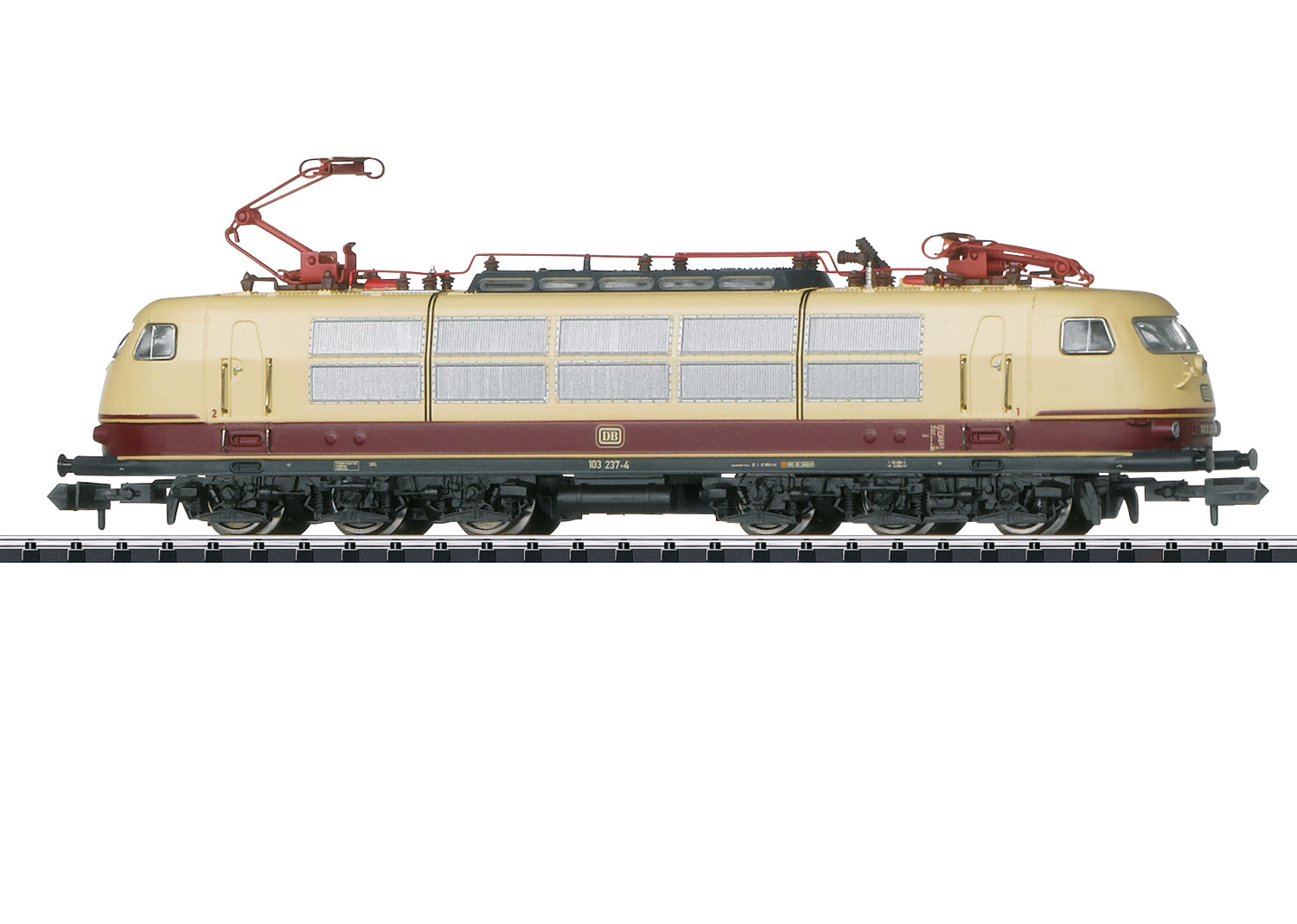 Trix N Electric Locomotives – Euro Model Trains