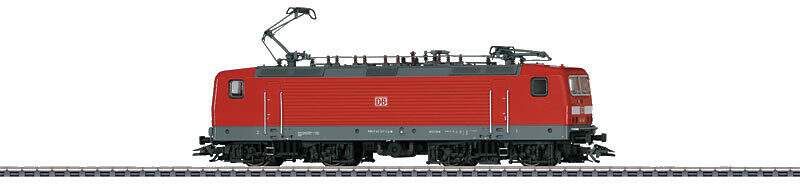 Marklin HO 37436 Class 143 Electric - Digital Equipped -- German Feder ...