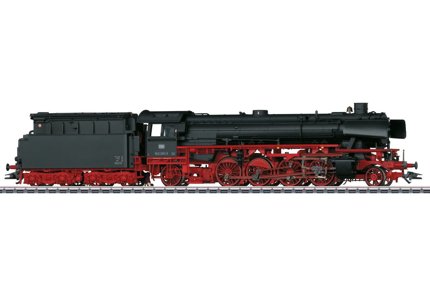Marklin HO 37931 Class 042 Steam Locomotive 2024 New Item – Euro Model ...