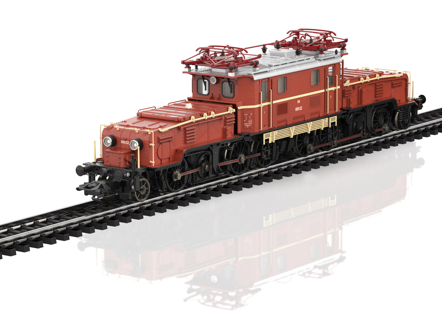 Marklin HO 39090 Class 1189 Electric Locomotive 2024 New Item – Euro ...