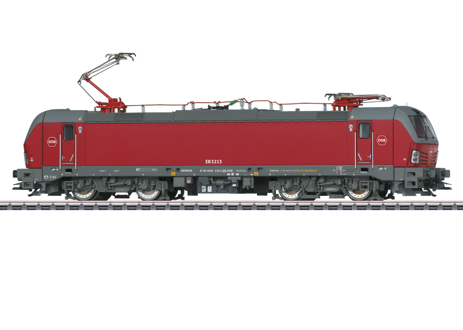 Marklin HO 39338 Class EB 3200 Electric Locomotive 2024 New Item – Euro ...