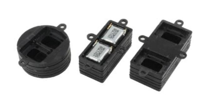 ESU HO 50340 Speaker set, Dual 11x15mm, Modular Soundbox kit for 28mm ...