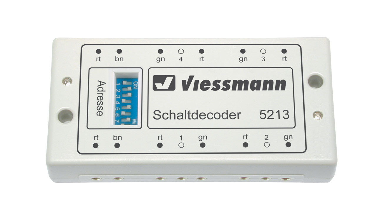 Viessmann A 5213 Motorola Switchng Decoder – Euro Model Trains