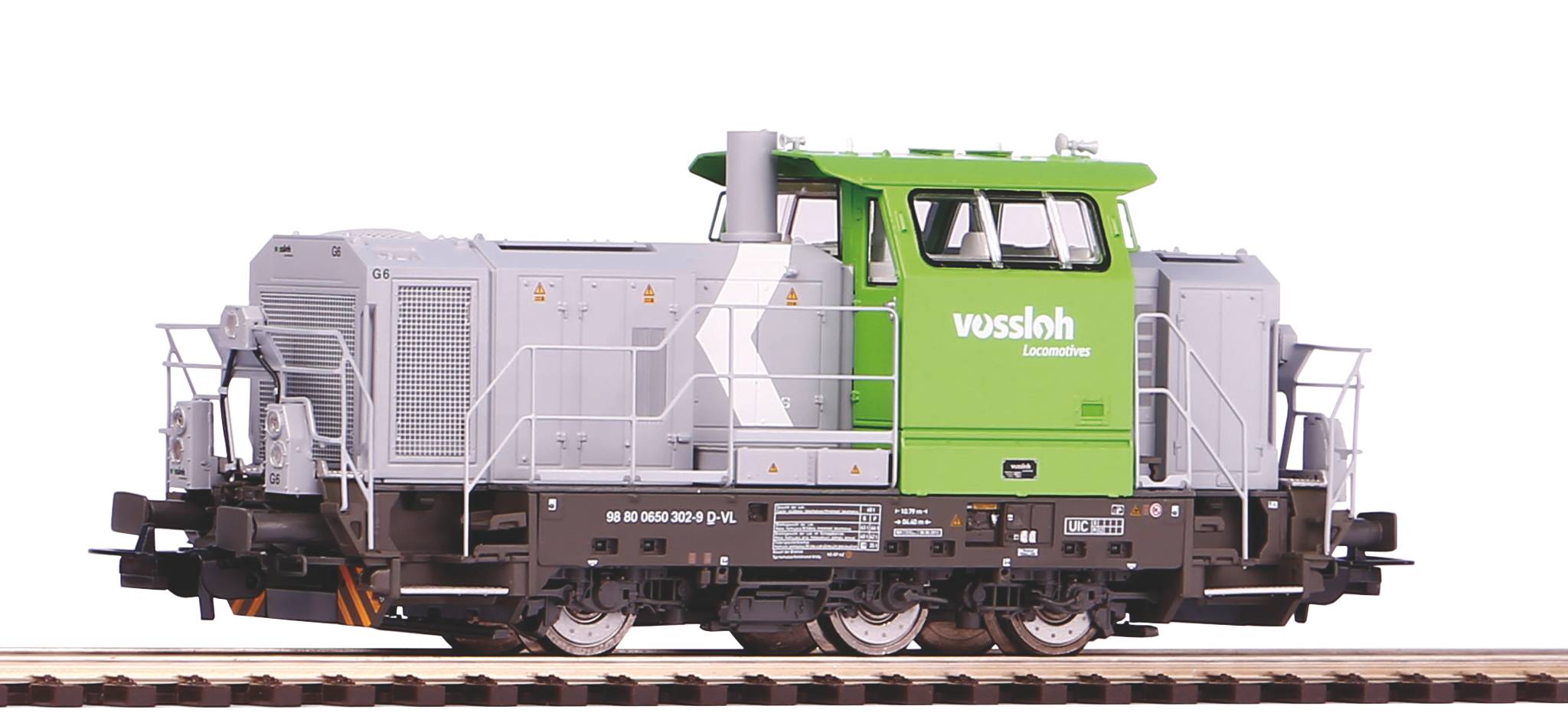 Piko HO Diesel Locomotives – Euro Model Trains