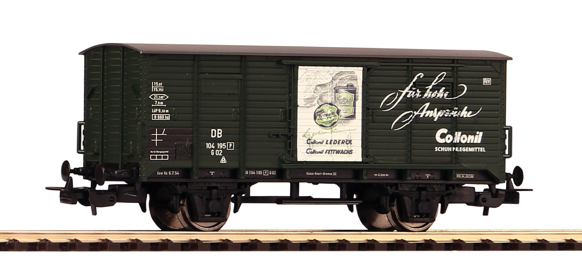 Piko HO Freight Cars – Euro Model Trains