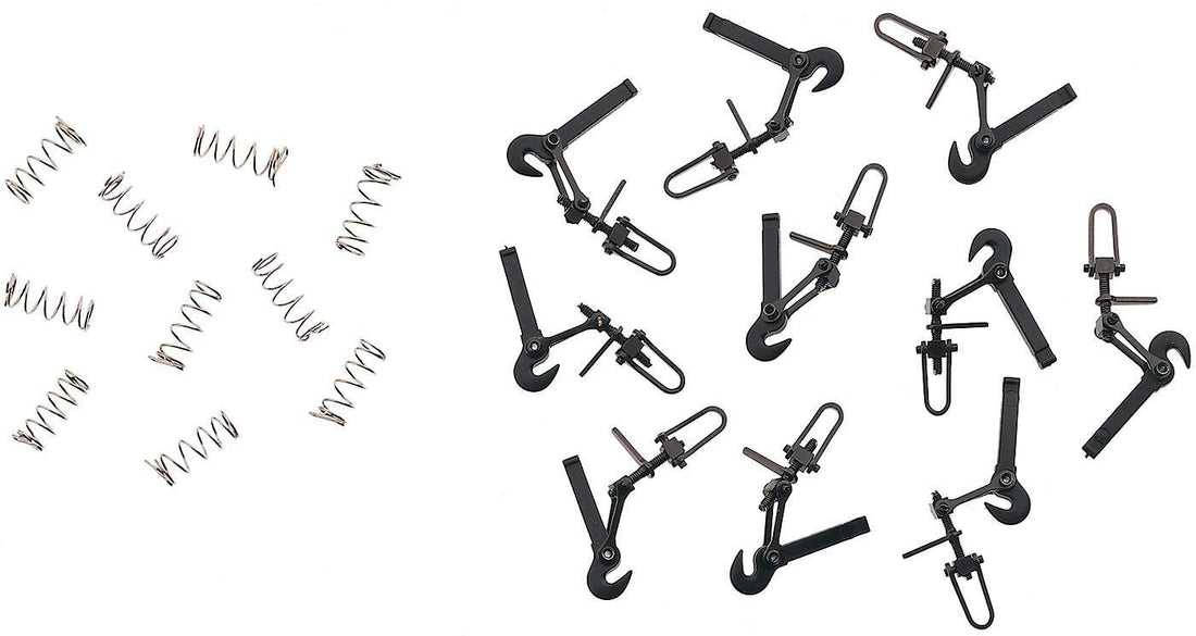 Marklin 1 56101 Retrofit Prototype Couplers pkg(10) – Euro Model Trains