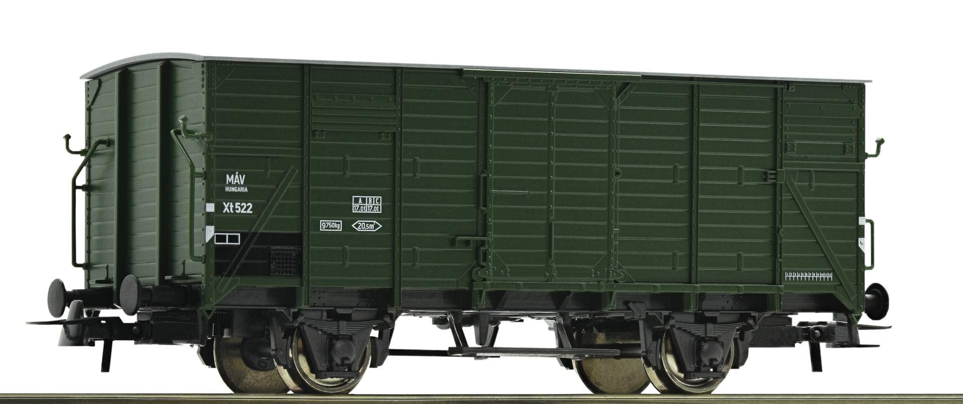 Roco HO Freight Cars – Euro Model Trains