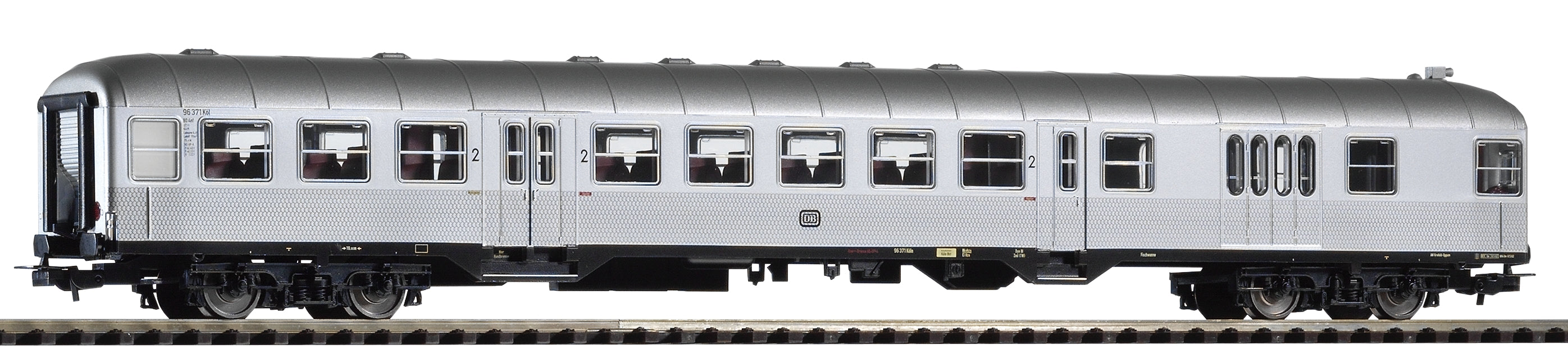 Piko HO Passenger Cars – Euro Model Trains