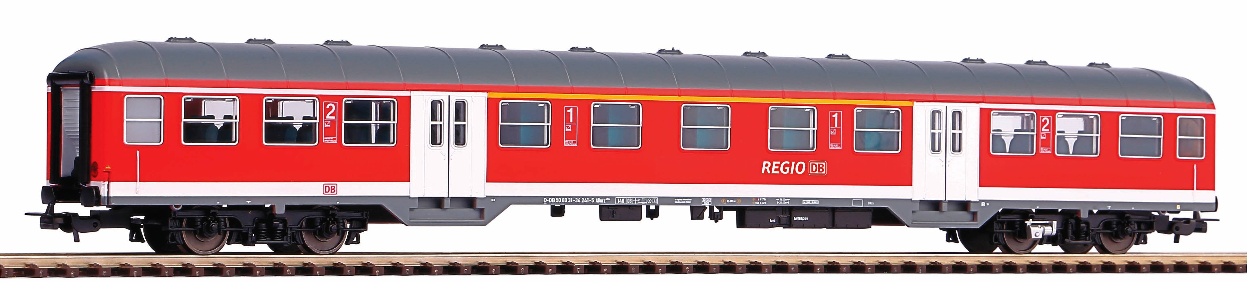 Piko HO Passenger Cars – Euro Model Trains