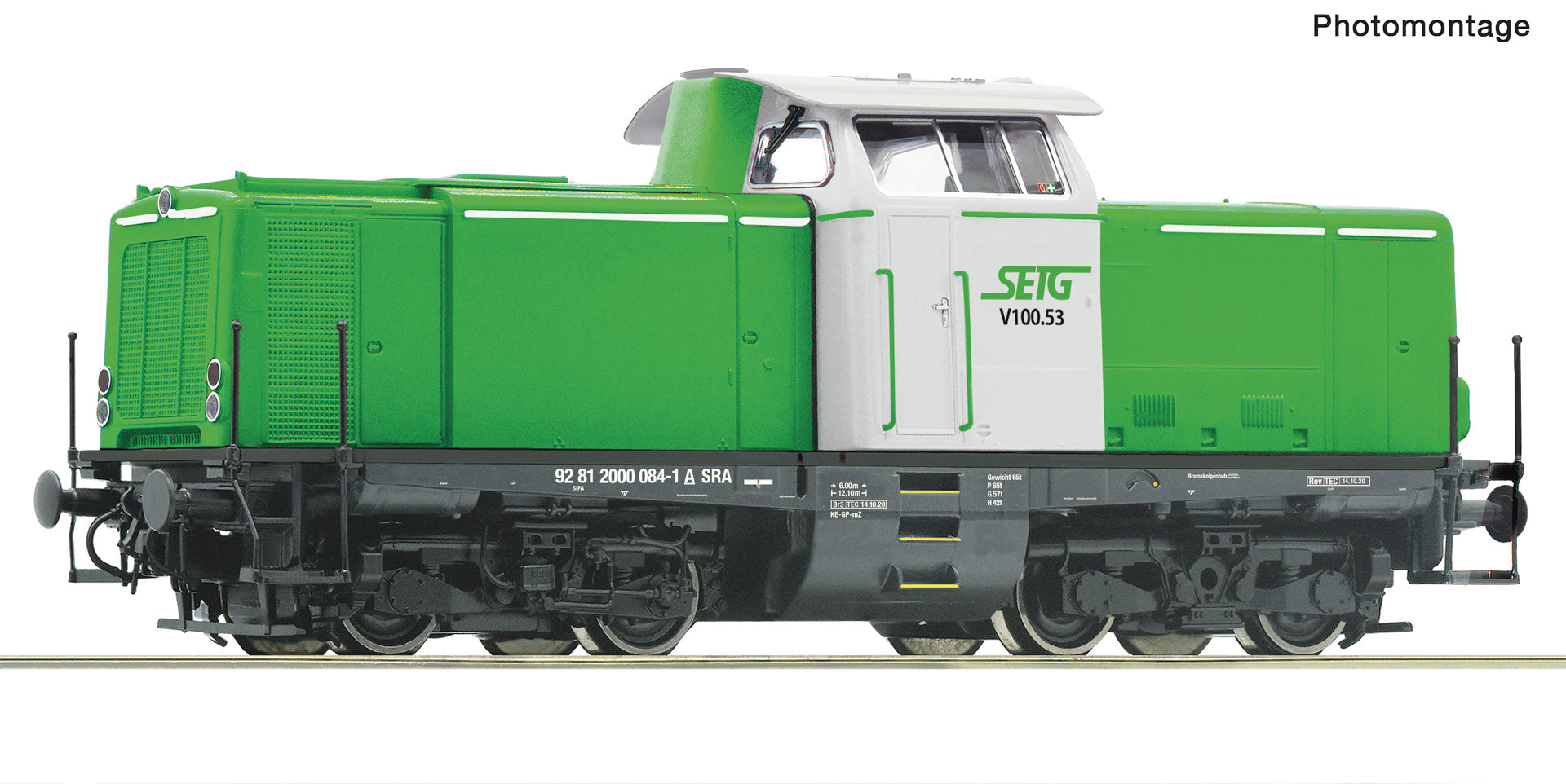 Roco AC 2023 Models – Euro Model Trains