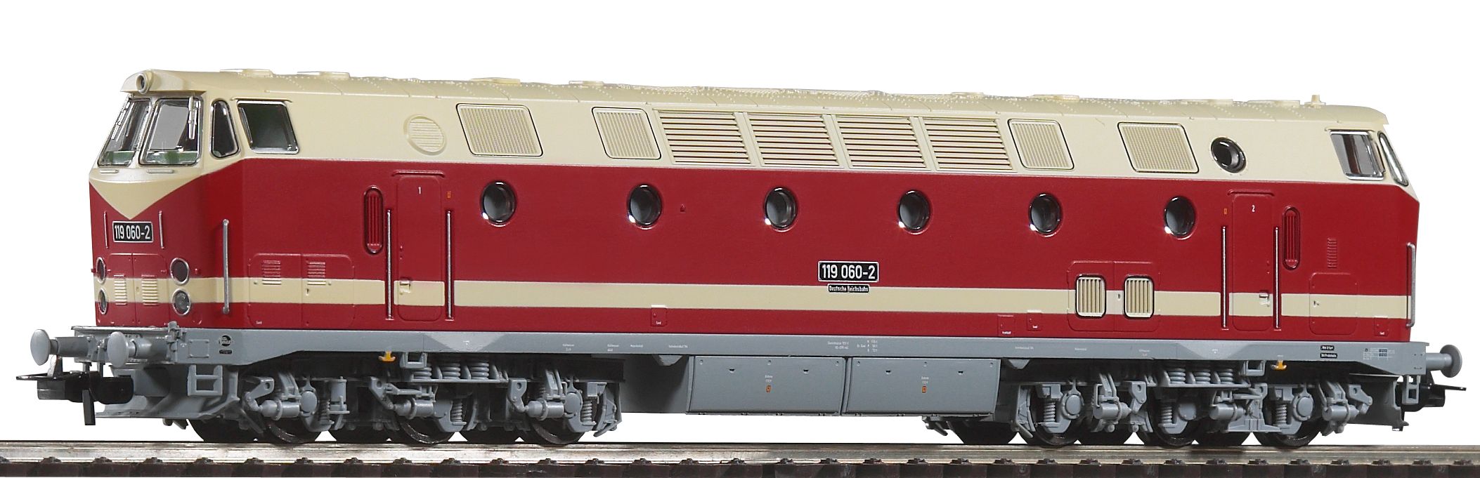 Piko HO Diesel Locomotives – Euro Model Trains