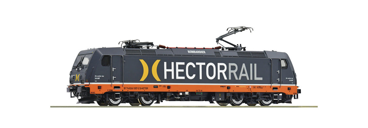 Roco HO Electric Locomotives – Euro Model Trains