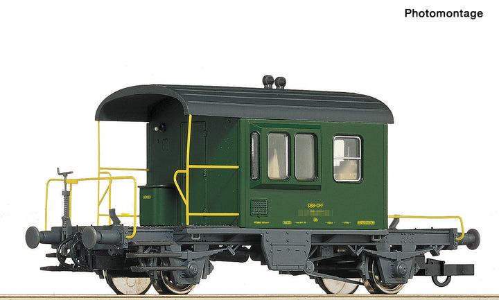 Roco HO Freight Cars – Euro Model Trains