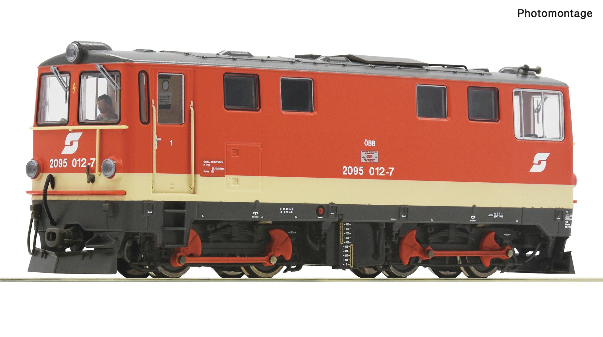Roco HO Diesel Locomotives – Euro Model Trains