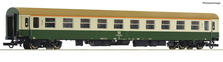 Roco HO Passenger Cars – Euro Model Trains